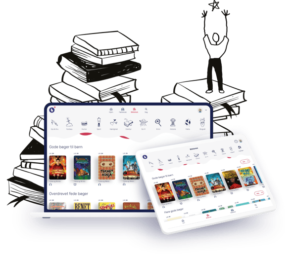 Vi har fået BookBites - hvad gør vi nu?